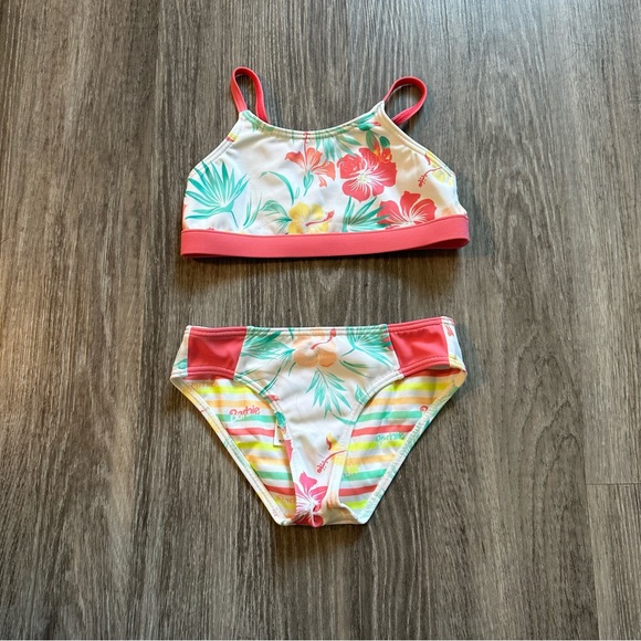 Roxy | Swim | Barbie X Roxy 2 Piece Swimsuit 3t | Poshmark